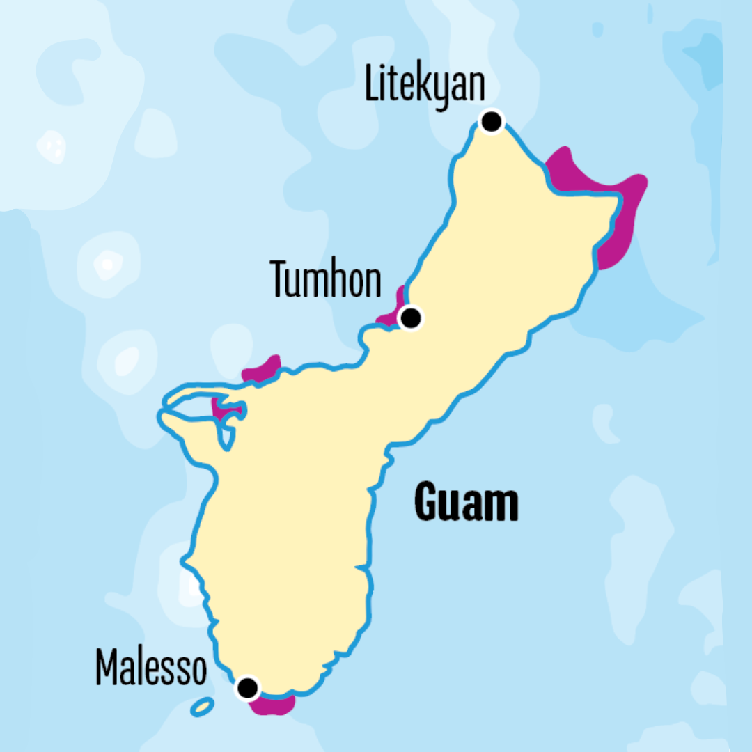Guam – U.S. Coral Reef Task Force